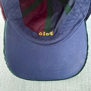 Polo Ralph Lauren | Accessories | Mens New Polo Multi Color Color Block ...